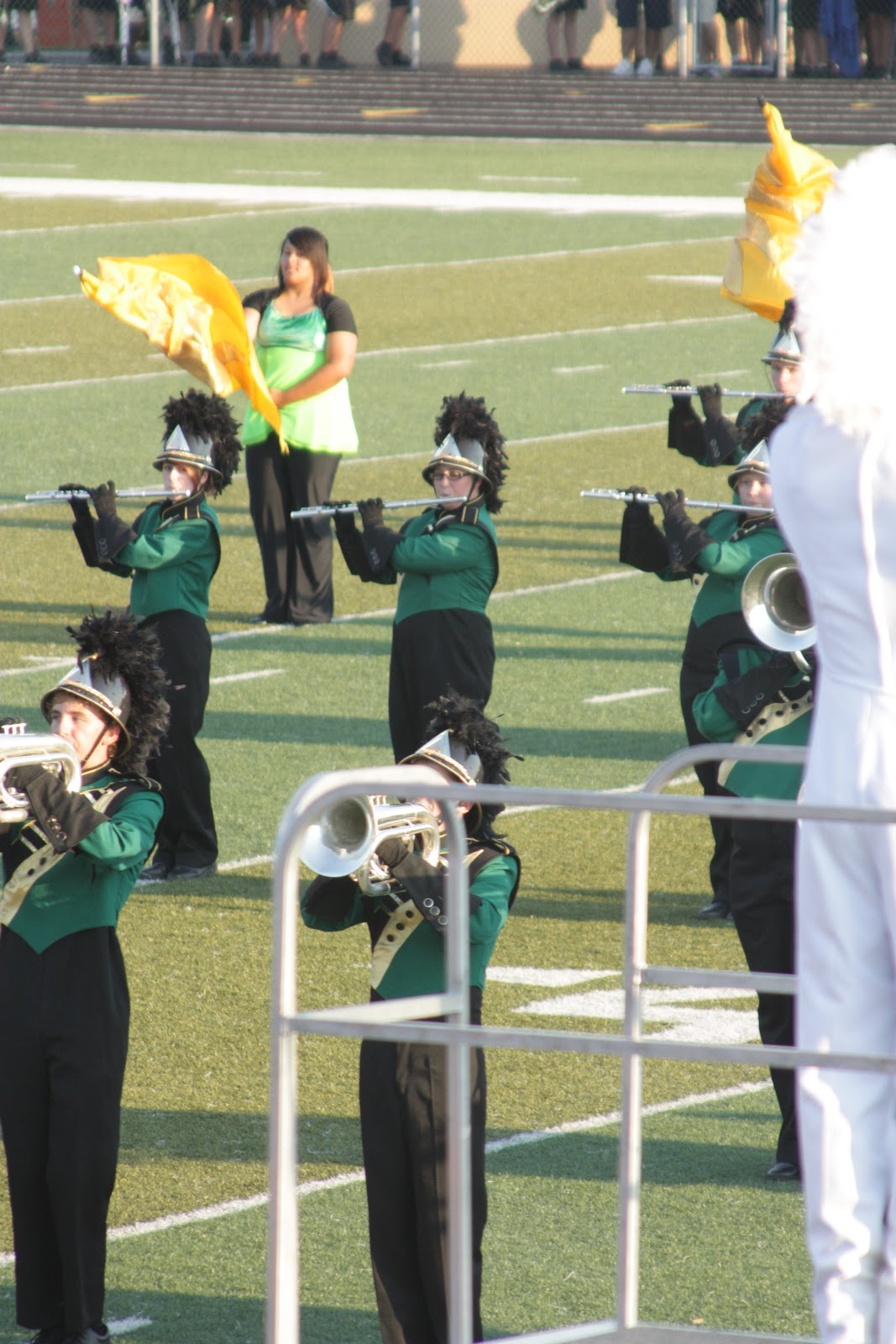 Hamilton Township Ranger Band: Game 1:Chillicothe