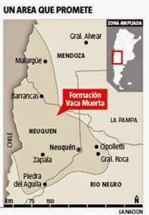 #VACA MUERTA (Por Luciano Vatcoff)