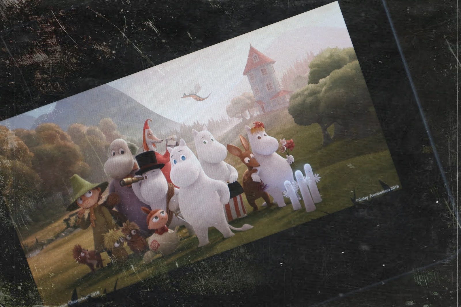 Moomin : l’animé culte bientôt de retour