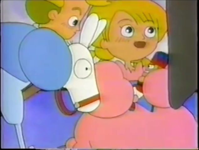 What I Got 2 Say: Funky Fables: The Nutcracker