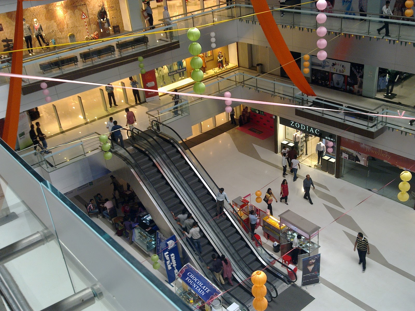 click of SURAT: RahulRaj Mall