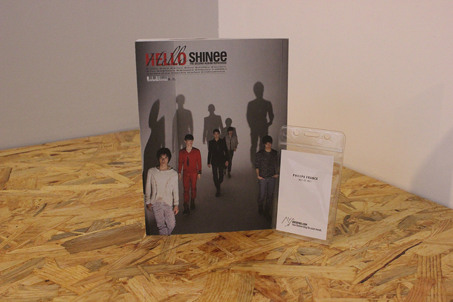 MEI of MEI // Shop: [ÁLBUM] SHINee - The 2nd Album Repackage 'Hello'