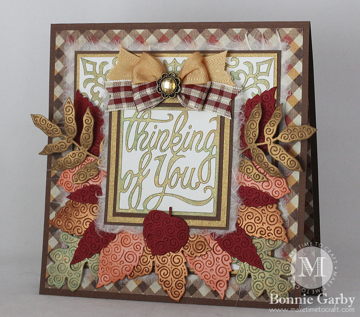 Cheery Lynn Designs Challenge #242 - Autumn Colors Theme - Cheery Lynn ...