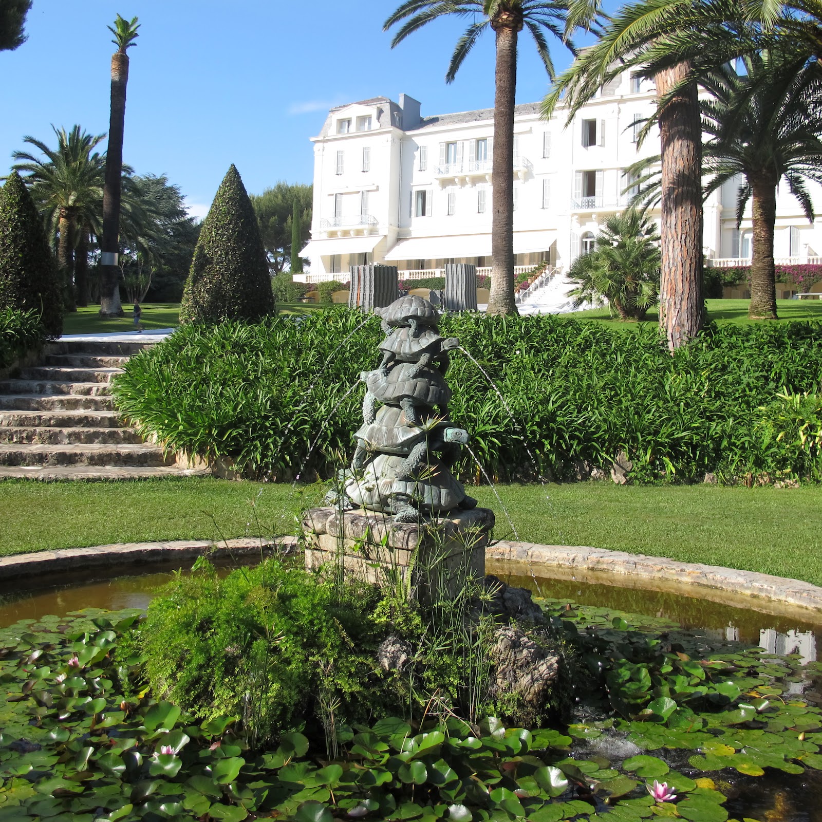 Alia In Paris: Hotel du Cap-Eden-Roc