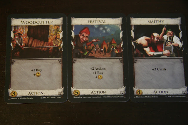 Dominion | Board Game Barker