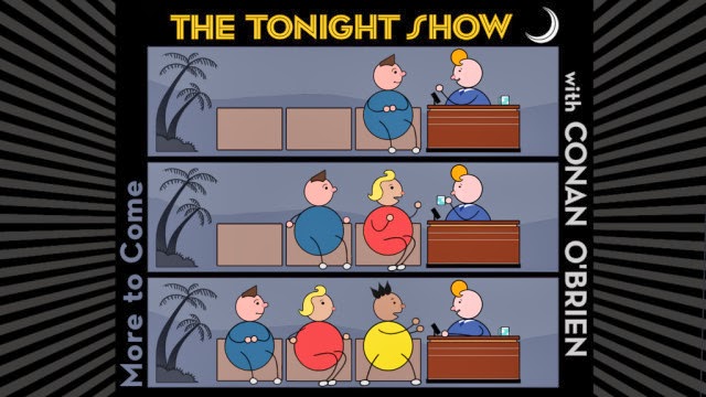 The Comic Pusher: Nice Art: Twenty Years of Conan Bumps by Kevin Frank