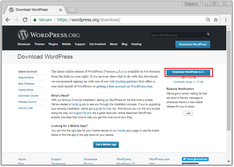 Tutorial Cara Menginstall Wordpress Offline dengan XAMPP (localhost ...