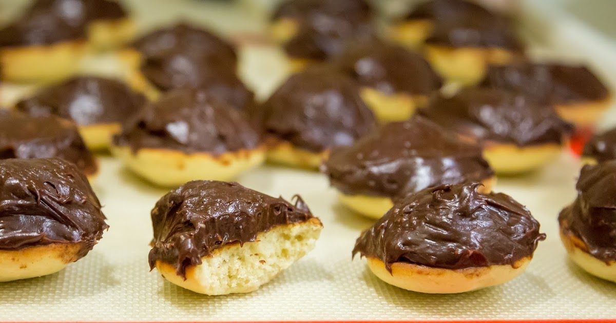 113 grams of butter: Baltimore Berger Cookies