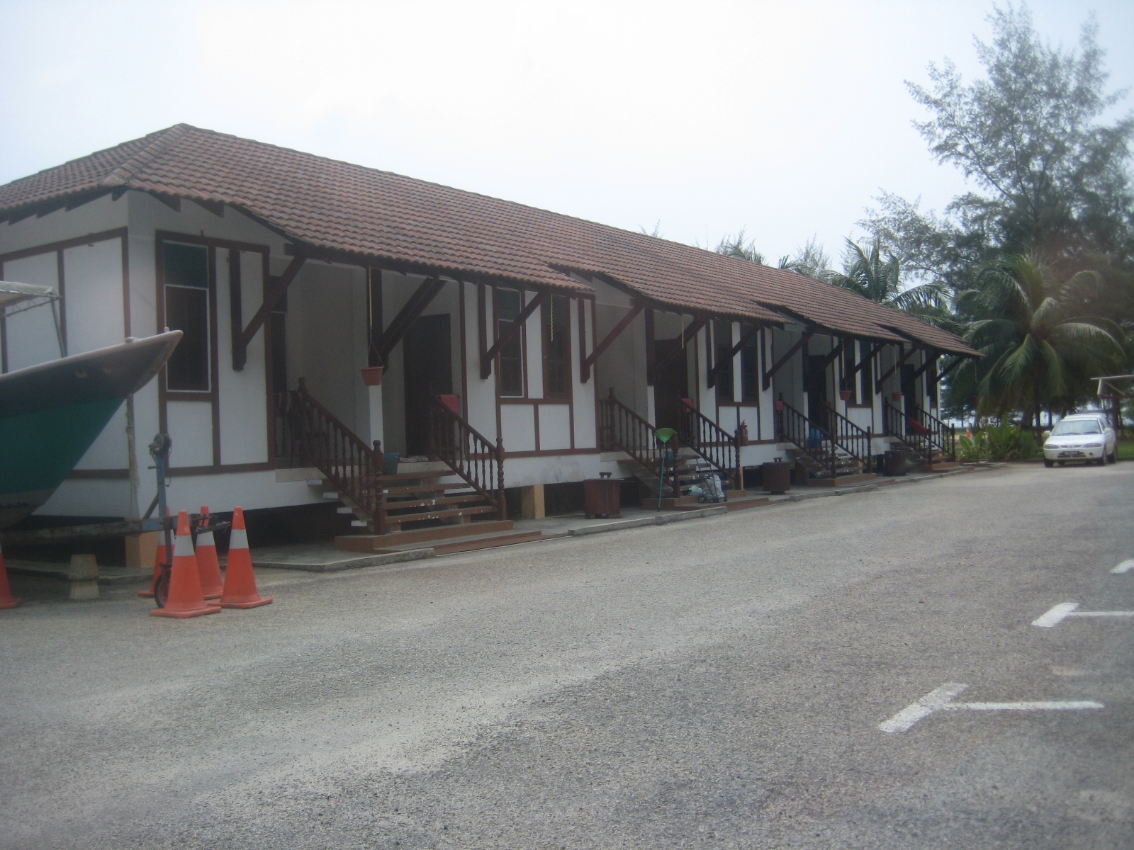 Myworld Qa Parts: Tempat lepak di Cherating , Pahang