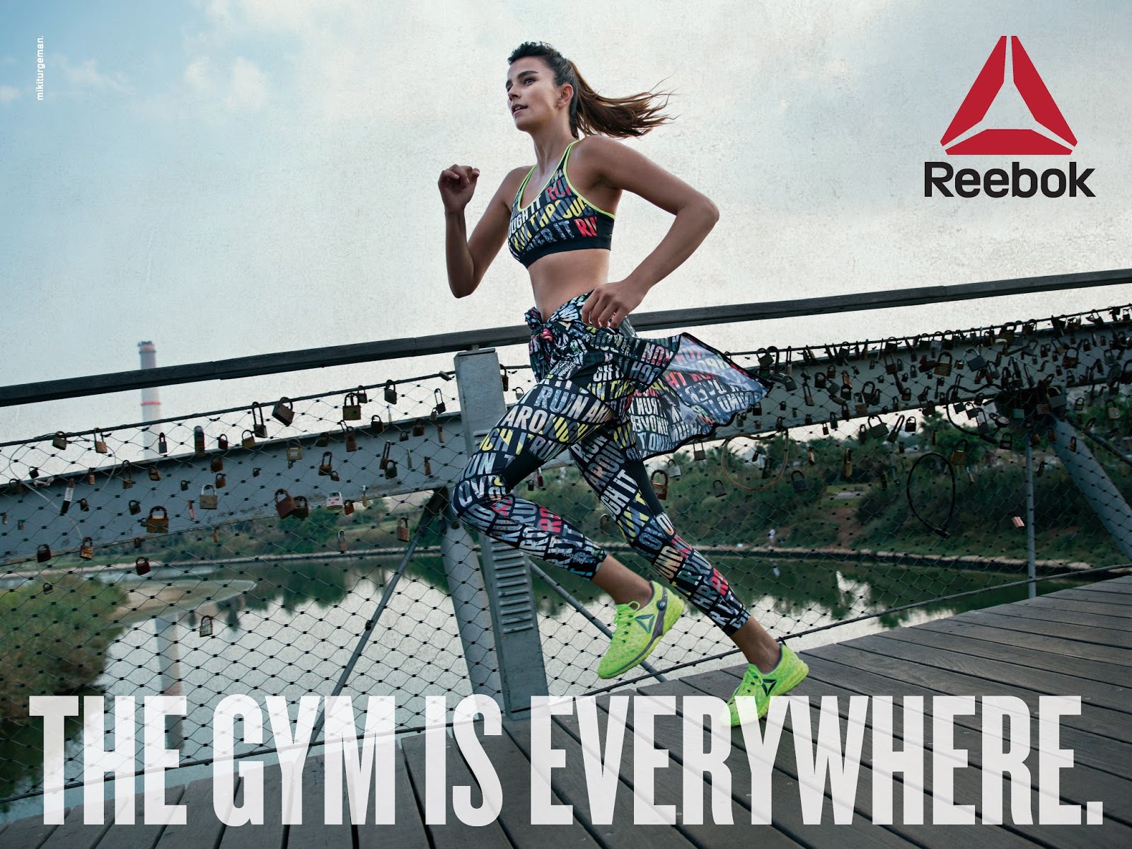 Reebok F/W17 -Local Campaign