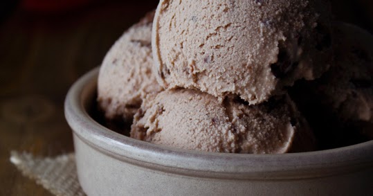 Helado de Nutella | Peroleando