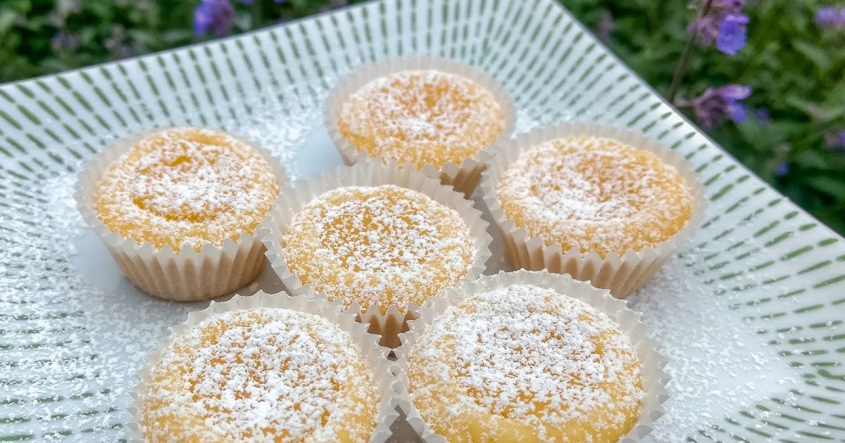 Mini Lemon Bar Tarts