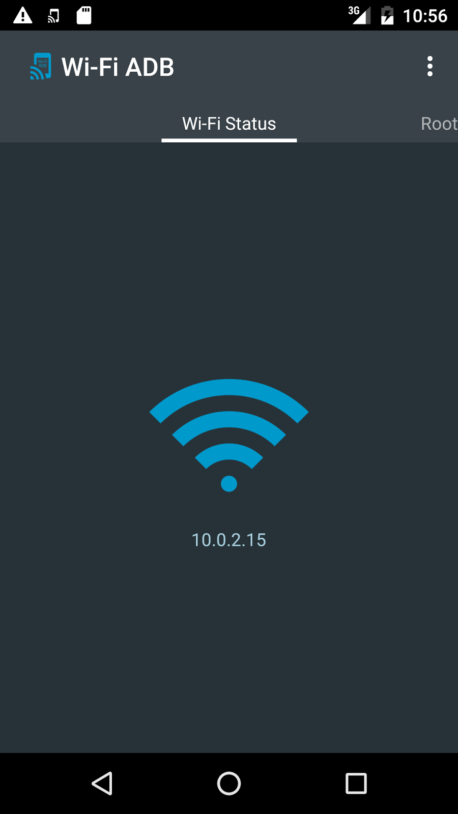 VS Web School: Wi-Fi ADB (Root / No Root) приложение для Android