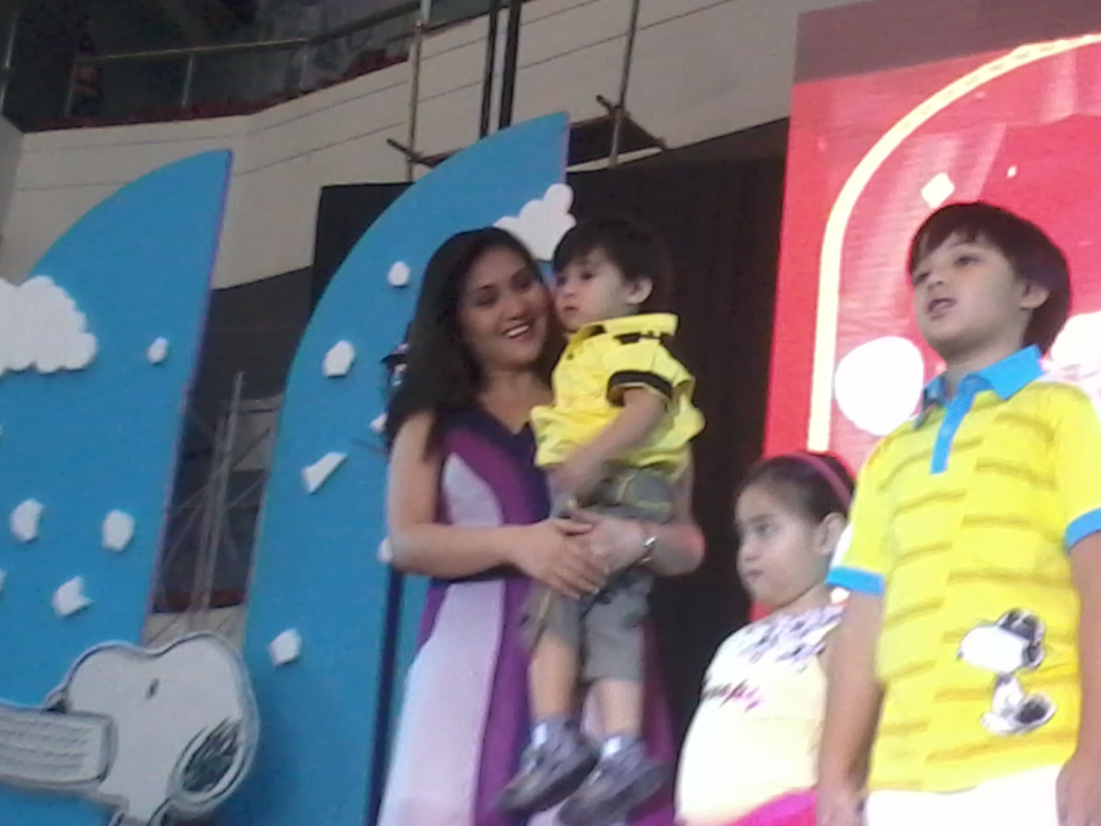 Purple Plum Fairy: SNOOPY APPAREL OPENS NEW BRANCH IN GLORIETTA 1