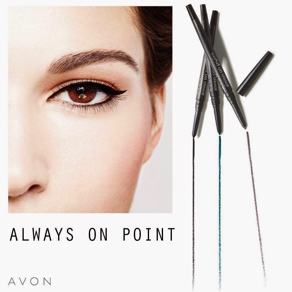 Avon Cosmetics' Latest News: Remember: Be Always on Point!
