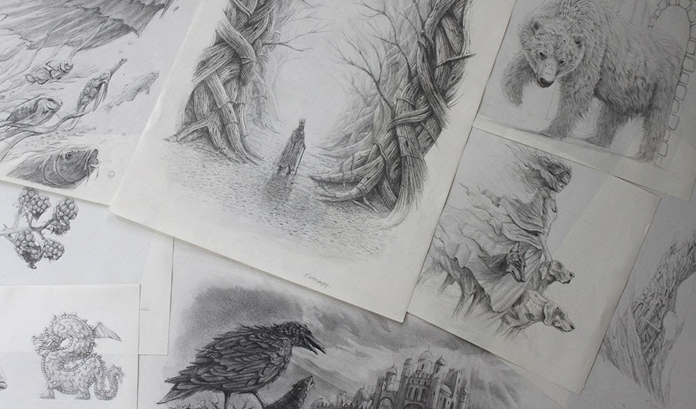 Blackberry Blue by Jamila Gavin