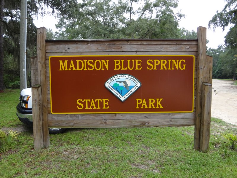 States of Immersion - A Florida Cave Diving Adventure: Madison Blue