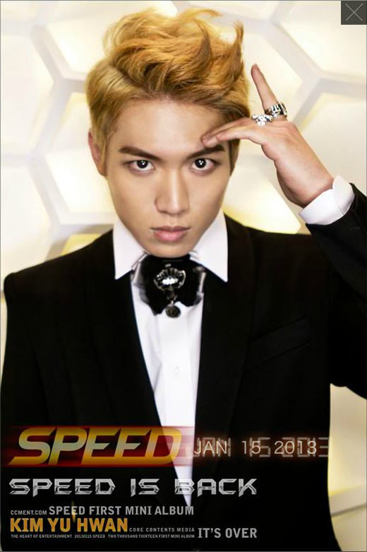 Azzam Alfa: SPEED - Superior Speed