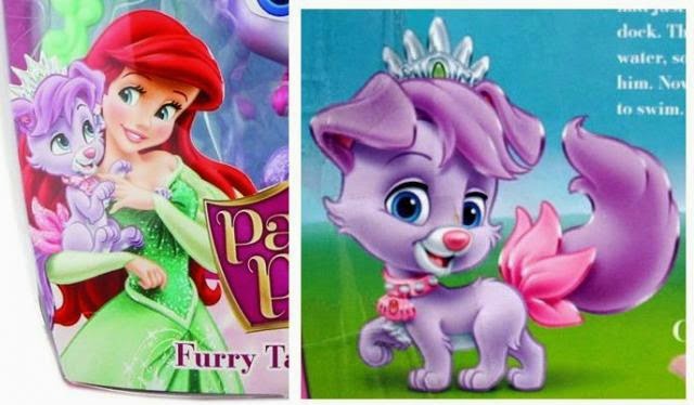 Novedades Disney: Nuevos Palace Pets