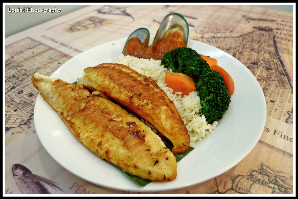 Louis Lim @ Blogger: The Manhattan FISH MARKET