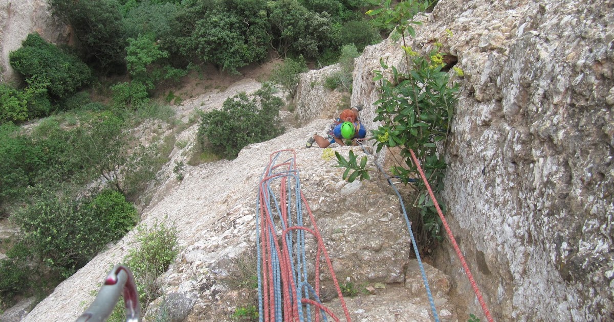 Bloc Empotrat: SAME al Contrafort de l'Ànec.