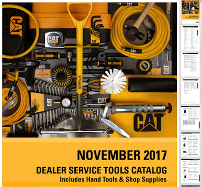 CATERPILLAR SERVICE TOOLS - catalogos-epc
