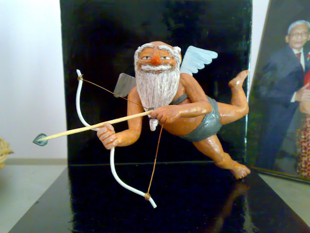 Realm of Dreams: Old Cupid [Tangled]