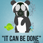 "Pete-The Pretty Panda Goes to The Beach"