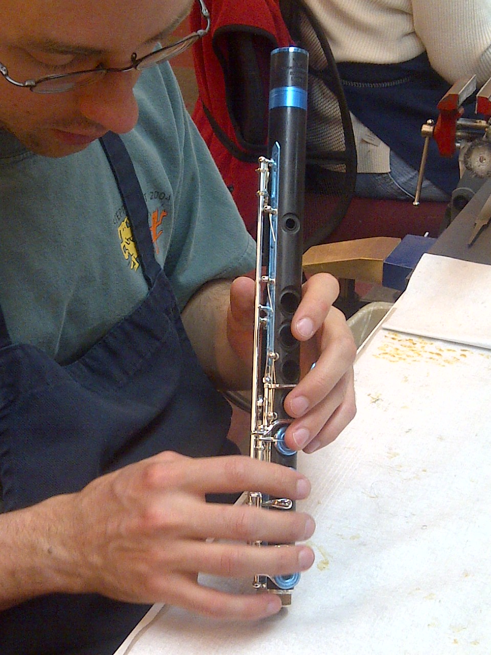 Flute Builder : Wooden Flute