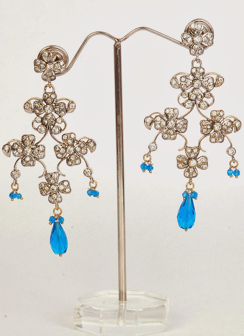 TOPTENFASHIONNEW: BEAUTIFUL EARRINGS