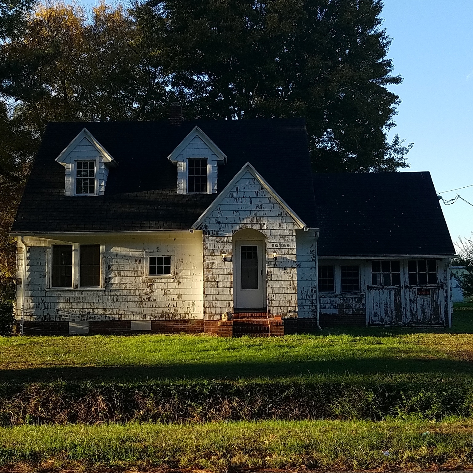 Charming the Birds from the Trees: The House Across the Street
