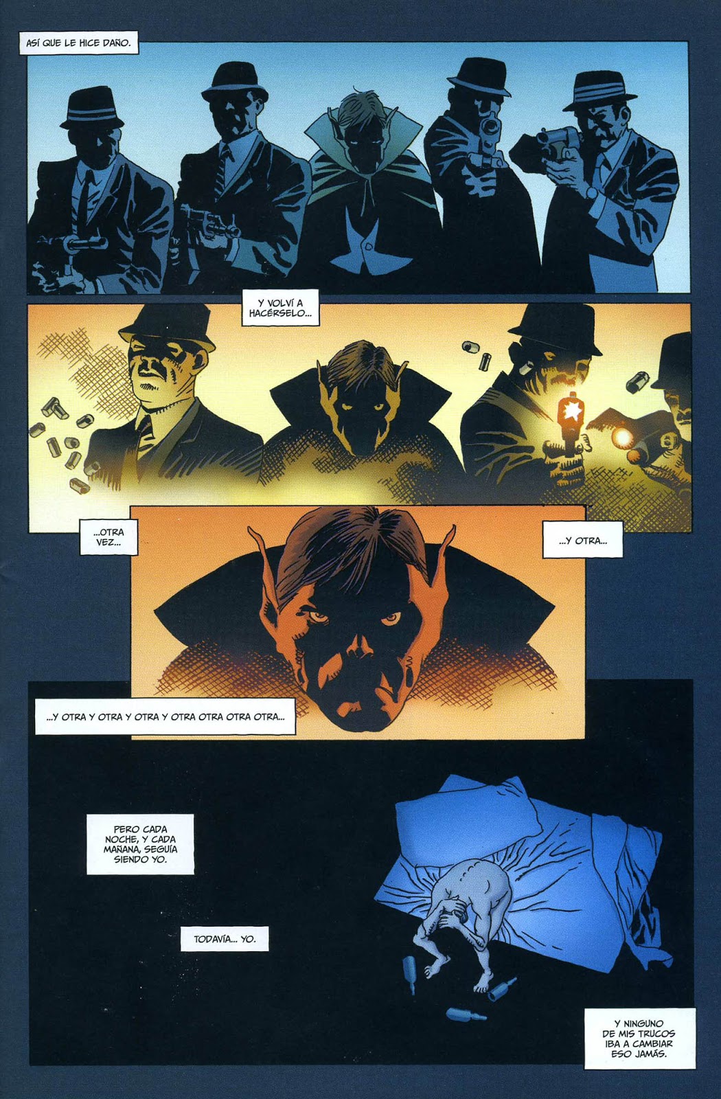 Galicia Comic: Antes de Watchmen - Moloch 1
