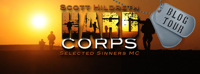 Moments in West FL: BLOG TOUR for HARD CORPS, Selected Sinners, MC ...