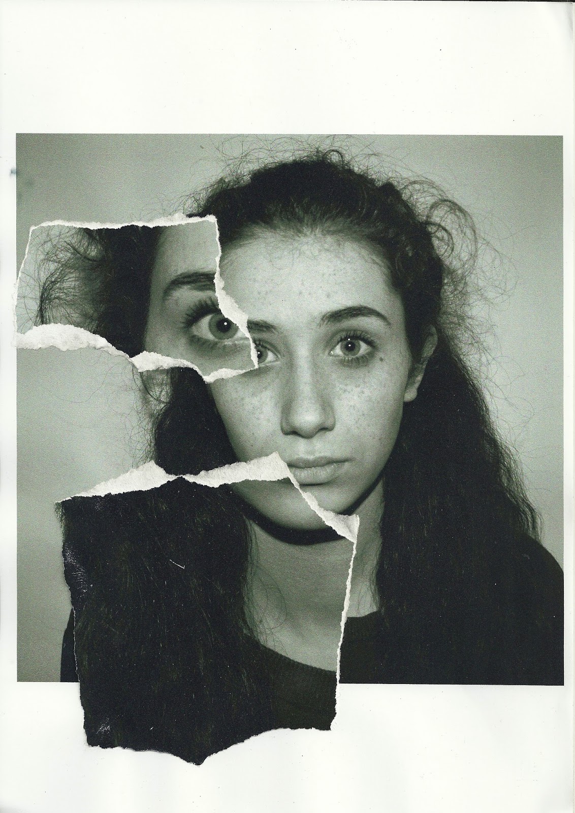 Sarah Vandenberk Unit 2 Photography : Physical Experiments