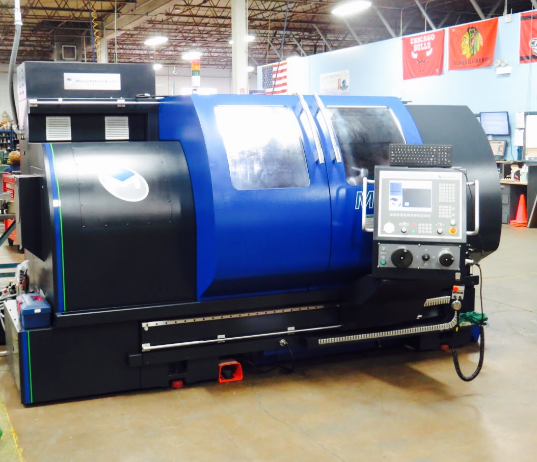 Century Metal Spinning