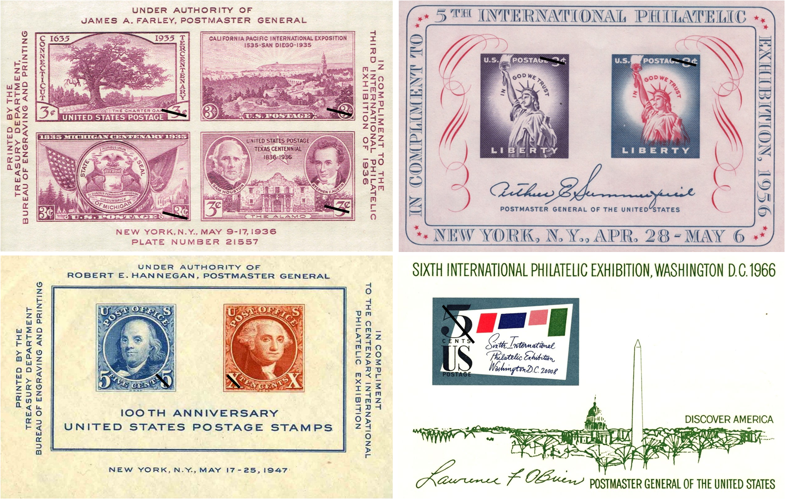 Better Philately: International Stamp Shows in United States