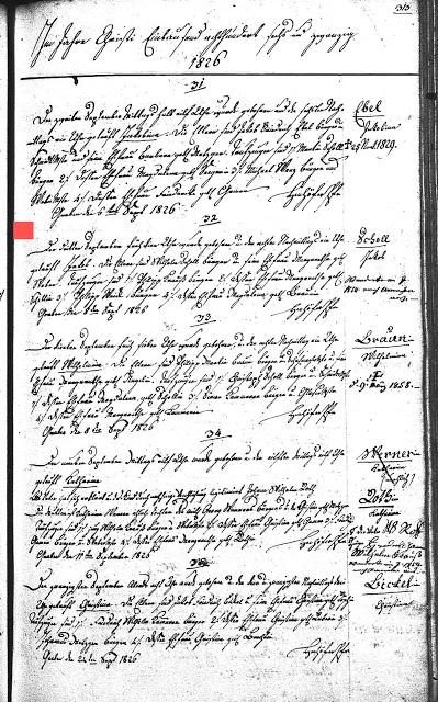 GatheringGardiners: Jakob Scholl 1826-1902