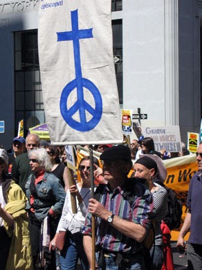 Coherence of Belief: Pacifism and Christianity