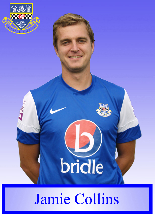 Interview with Jamie Collins