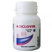ACYCLOVIR (Acyclovir / Asiklovir) - Tujuan I - Pendidikan Online