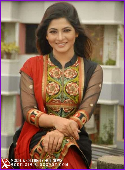 Azmeri Haque Badhon Picture And HD Wallpapers - Model and Celebrity ...