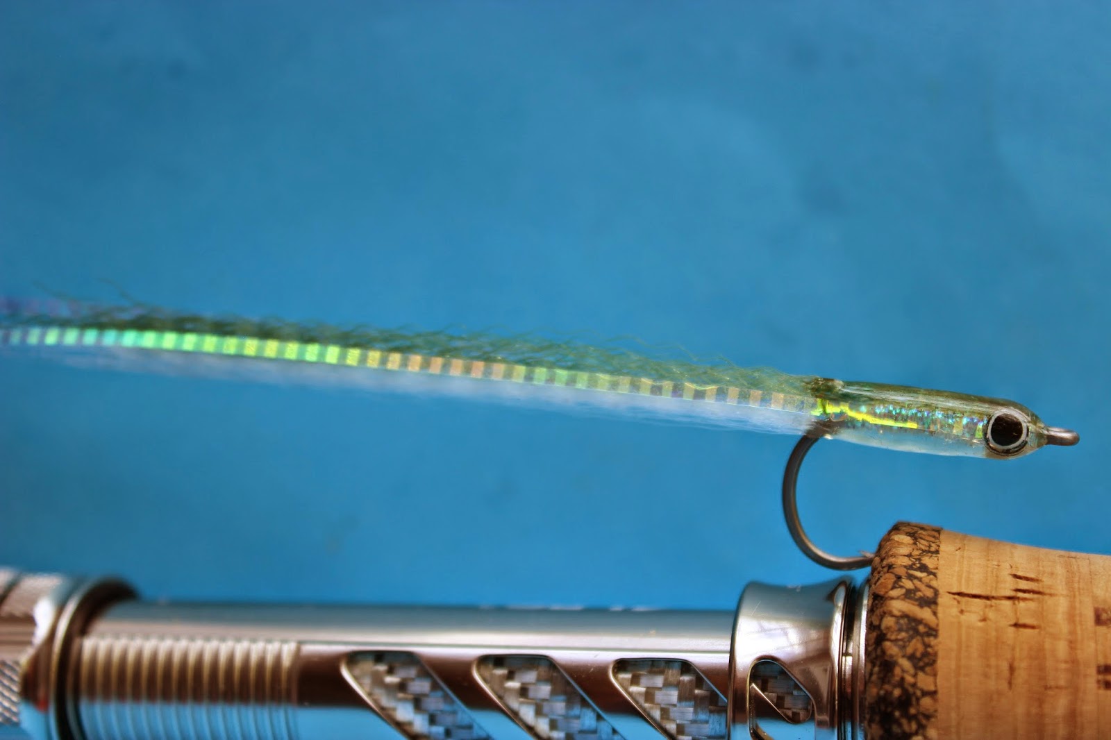 Silver Scales Fly Tying: Surf Candy