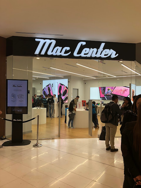Mac Center sorprende con nuevos beneficios a sus clientes y lanza su ...