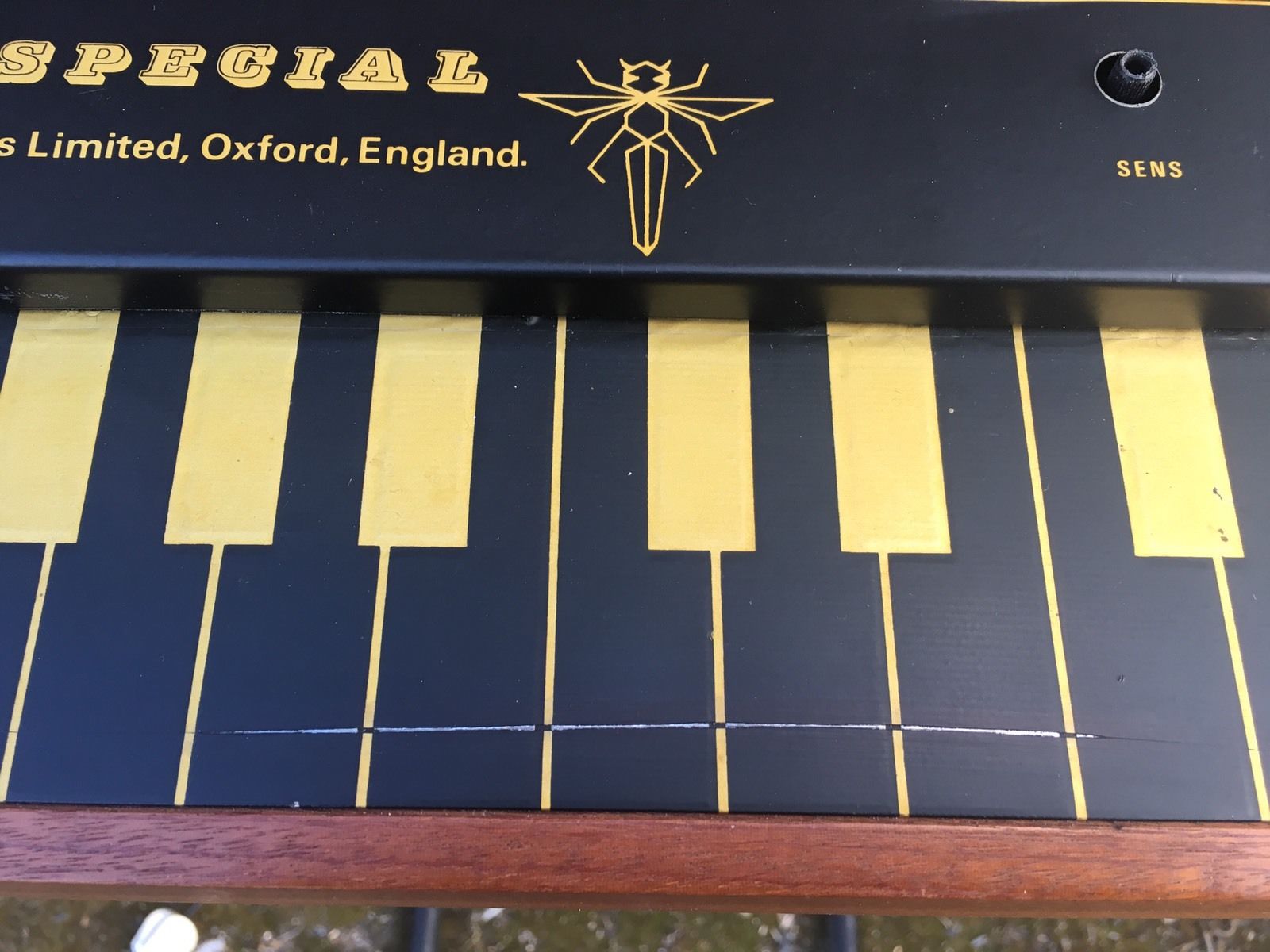 MATRIXSYNTH: EDP GNAT SPECIAL SN 00088