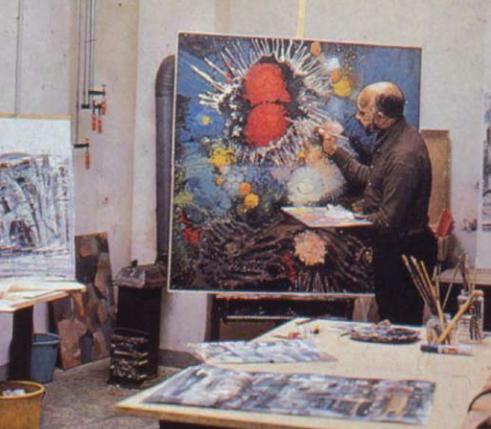 Gursha for The Soul: The Painter-Poet Gebre Kirstos Desta (1932-1981)