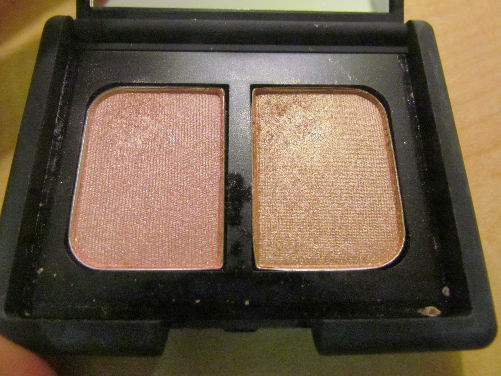 Nars Alhambra Eyeshadow Duo — life according to francesca