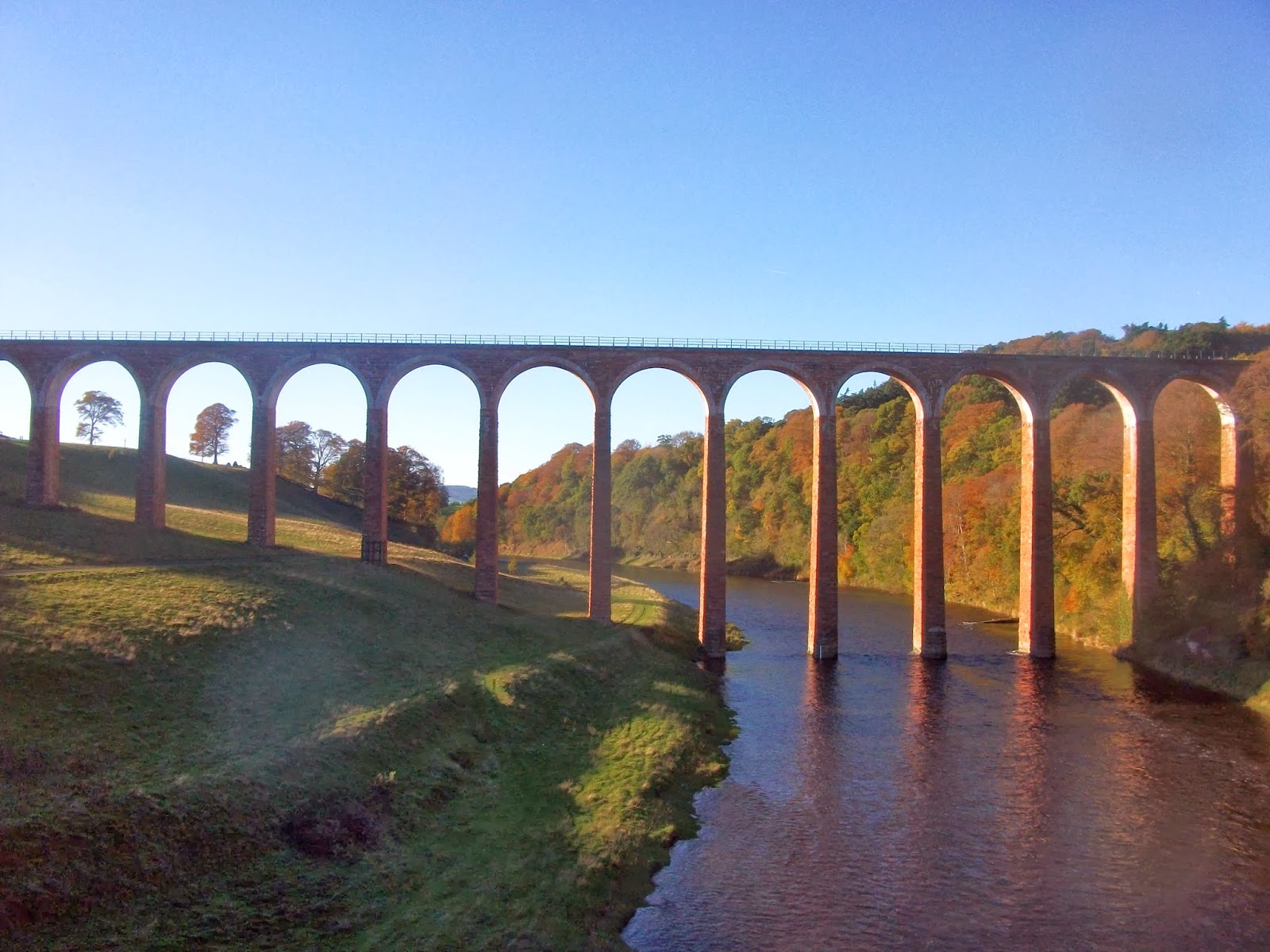 Flamingo Bridge & Other Autumn Ways