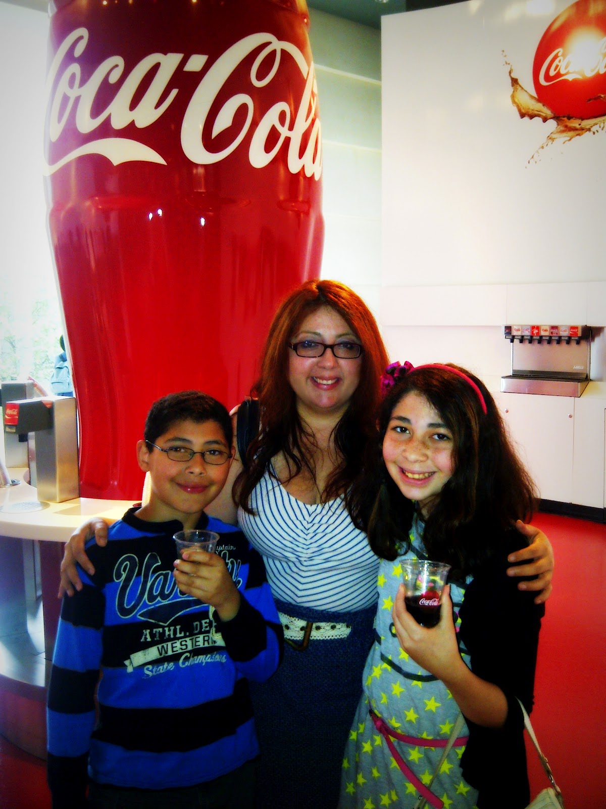 Through My Lens: Inside World of Coca-Cola and The Vault of The Secret ...