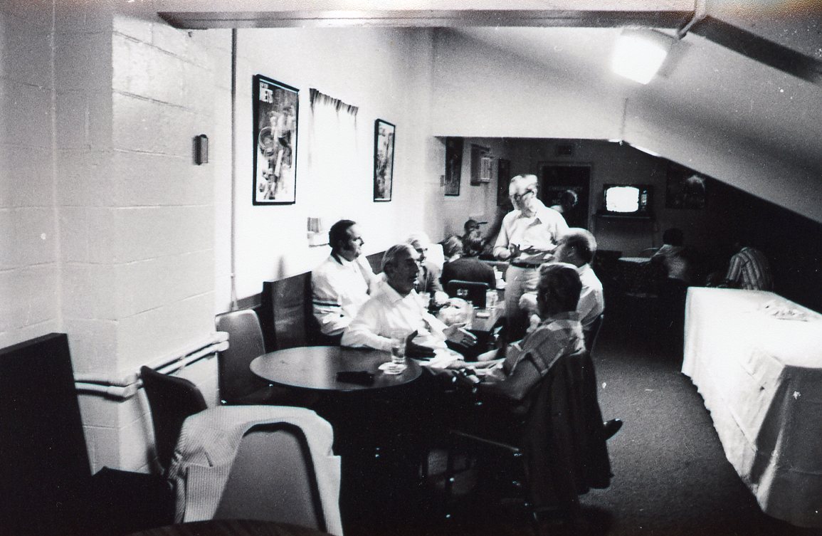 savecfbrockcliffe's blog: Montreal Expos baseball game, Jarry Park ...