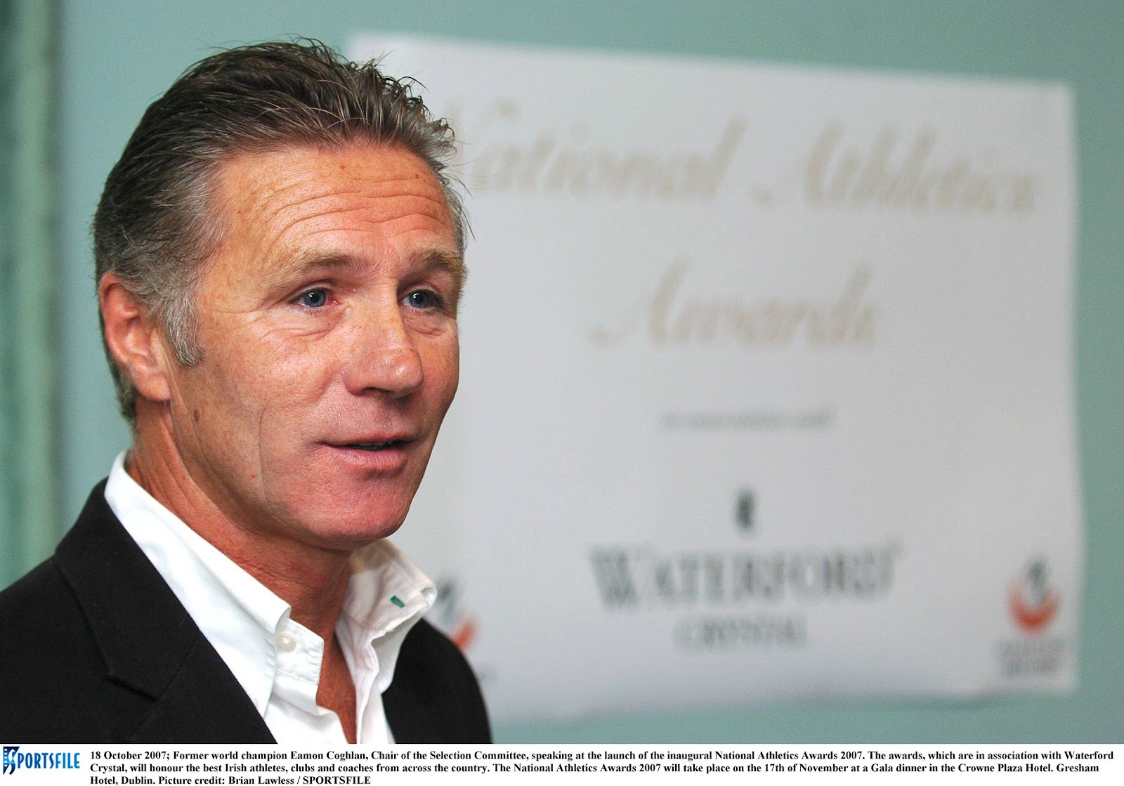 Just Not Said: Usain, again